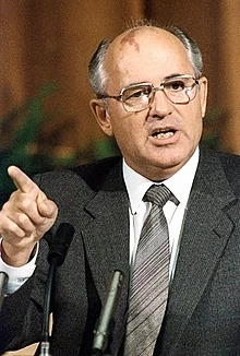 Mikhail Gorbachev (91) is dead – The Wind of Change